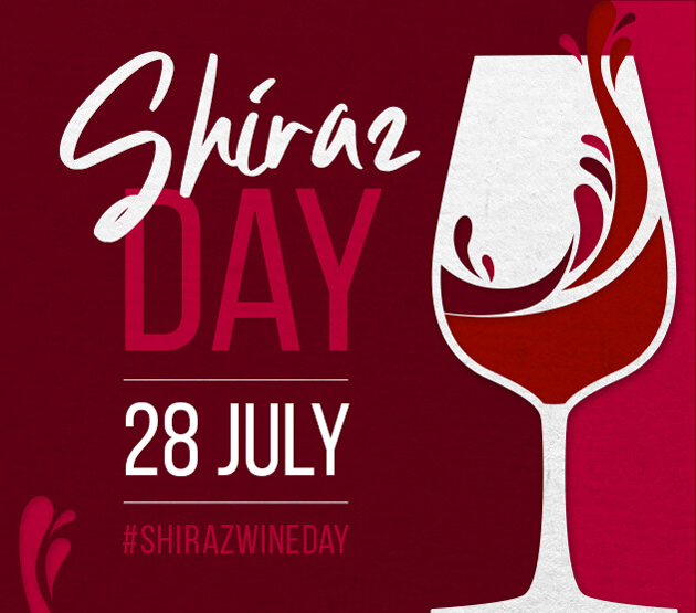 Extra pizzazz for our Aussie Shiraz: Celebrating our third annual ...